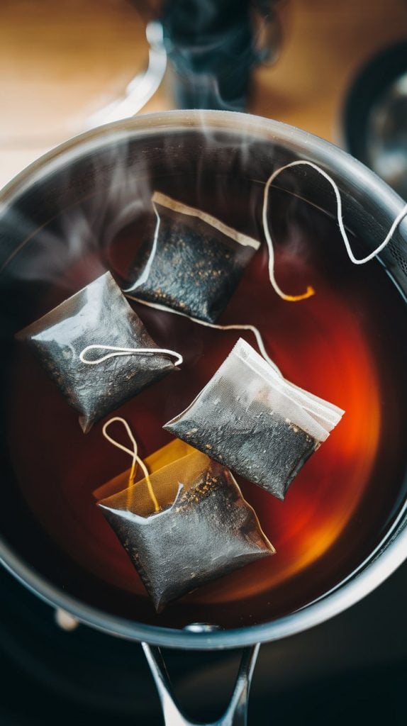 Classic Southern Sweet Tea - Zen Via