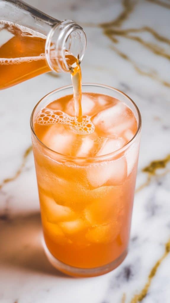 Fuzzy Sunset Dirty Soda - Zen Via
